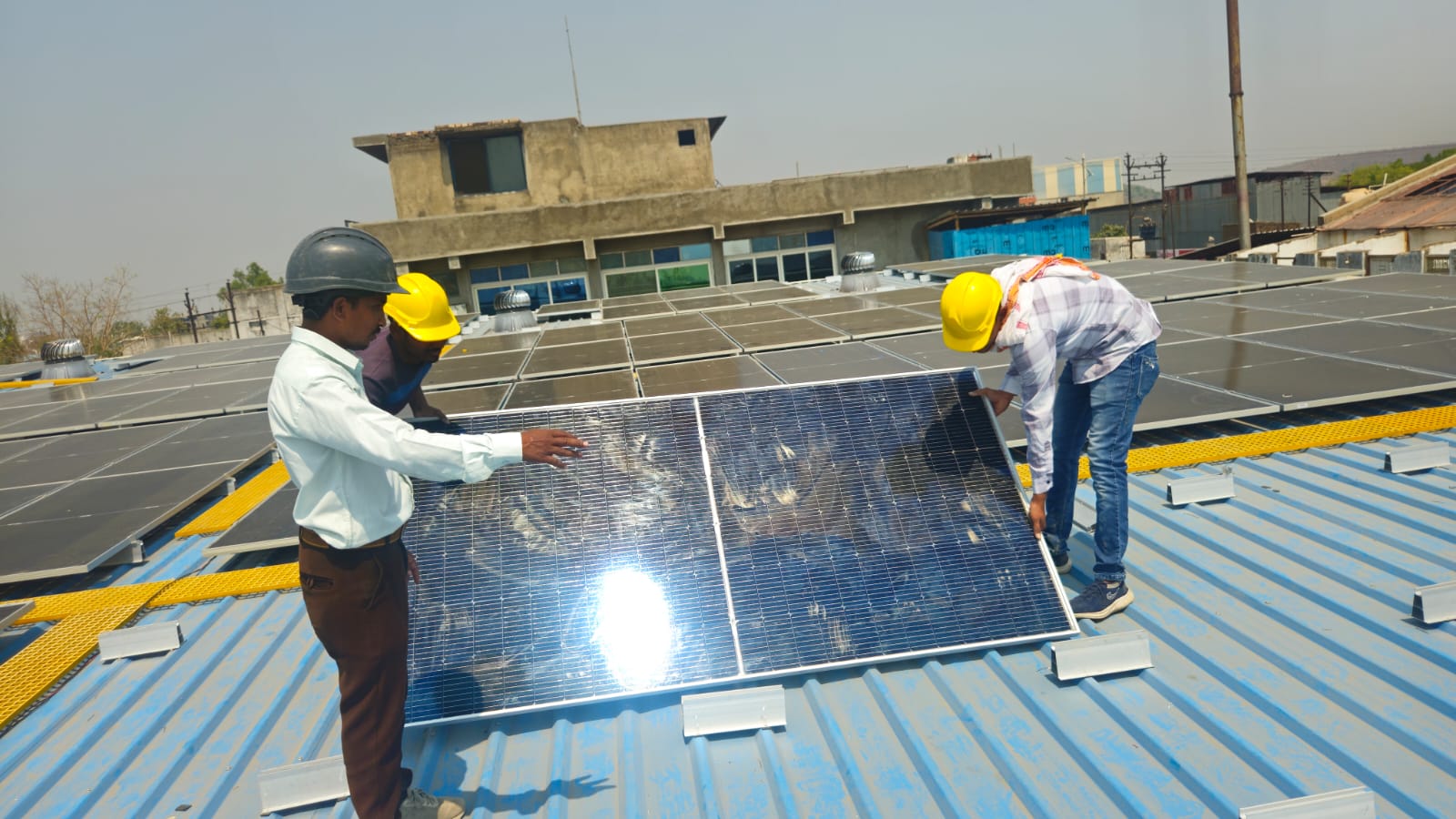 Solar Ark | Best Solar Panel Installation | Embracing Sustainable ...